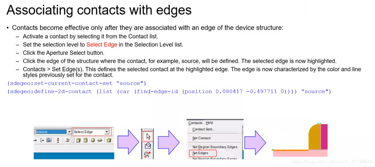 Sentaurus SDE_sentaurus如何在sde打开命令行窗口-CSDN博客