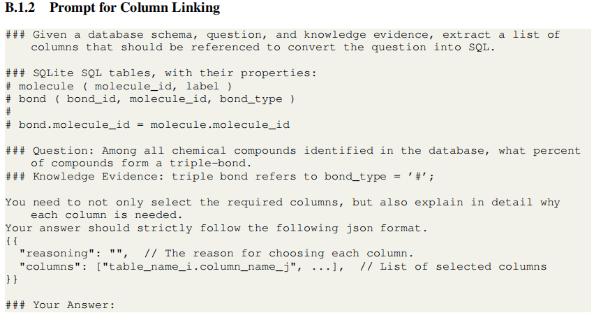 【text2sql 论文】mcs Sql:利用多样 Prompts 多项选择来做 Text2sql Schema Linking Csdn博客
