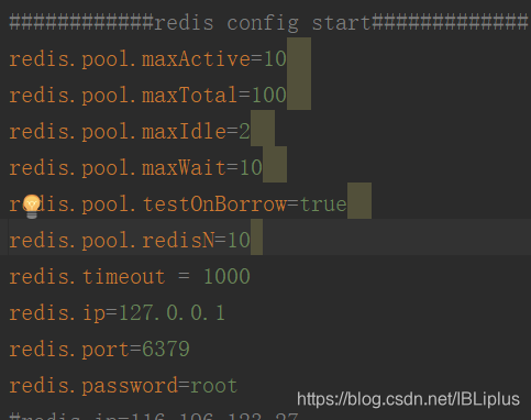 redis ERR invalid DB index_redis health check failed err invalid db index-CSDN博客
