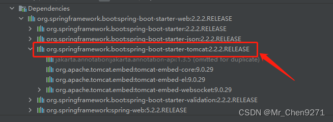 Spring Boot项目启动报错Unable to start web server-CSDN博客