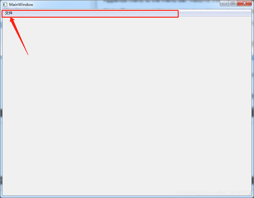 Qt 基础简单随笔---菜单栏_setmenubar需要引用那个库-CSDN博客