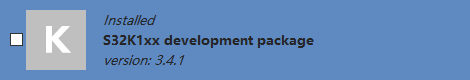 S32K1XX系列单片机 ——（1）开发环境搭建_s32ds gcc for s32k1xx未注册-CSDN博客