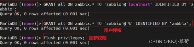 Zabbix HA高可用集群搭建-CSDN博客