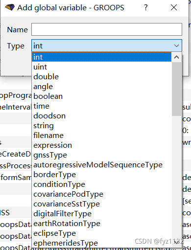 关于GROOPS软件使用的一些基本认识-CSDN博客