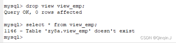 MySQL学习总结{ 视图概述、视图管理（创建、查看、修改、删除）、视图数据操作（添加、修改、删除、）}_create or replace ...