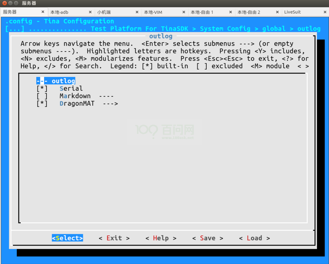 Tina_Linux量产测试使用指南_new_tina如何测试按键-CSDN博客