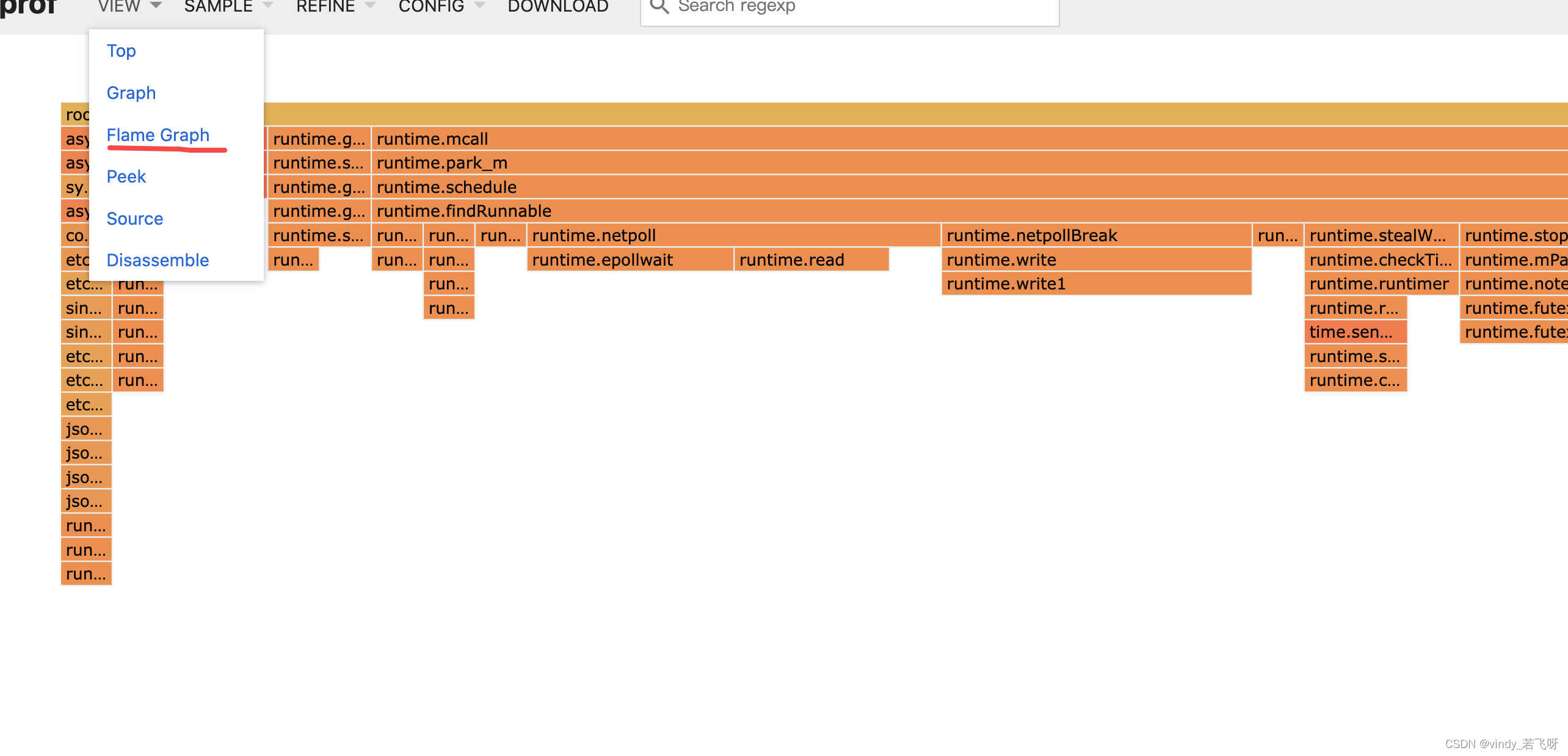 golang之gin进行pprof性能分析_golang gin pprof-CSDN博客