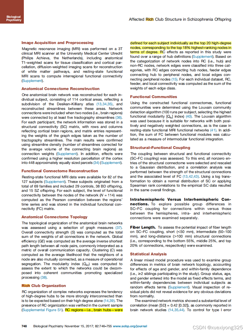 Rich-club计算-CSDN博客