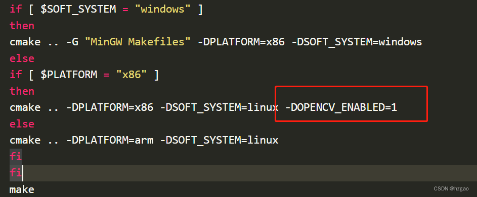 opencv4/opencv2/core/hal/interface.h:61:20: error: conflicting declaration ‘typedef int64_t ...