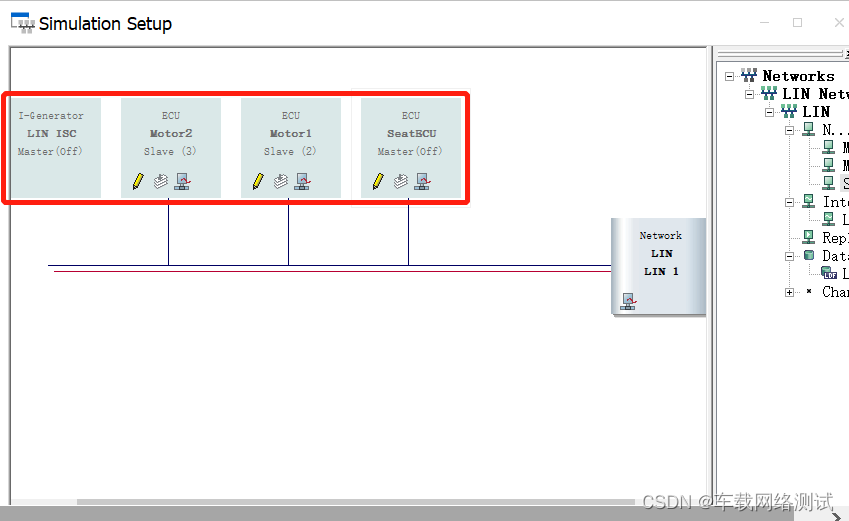 Vector - CANoe - LIN一致性测试-CSDN博客
