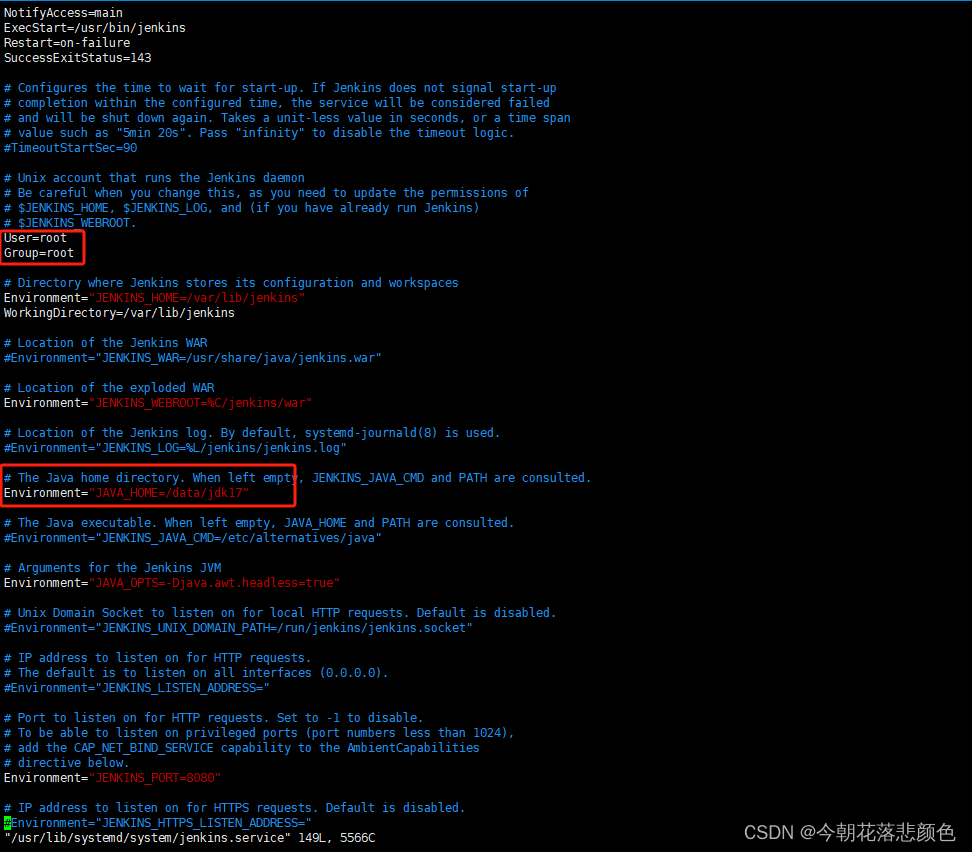 Linux安装jenkins_linux环境下载jenkins2.364-CSDN博客