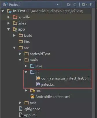 Android-Studio下的JNI开发：NDK的配置_android studio ndk配置-CSDN博客