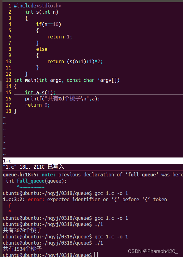 2024.3.18-CSDN博客