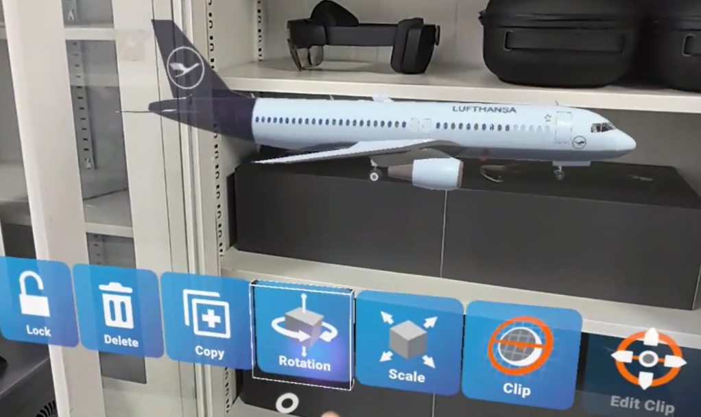 如何利用JoinXR+HoloLens 2开启全息会议_hololens 远程 虚拟会议-CSDN博客