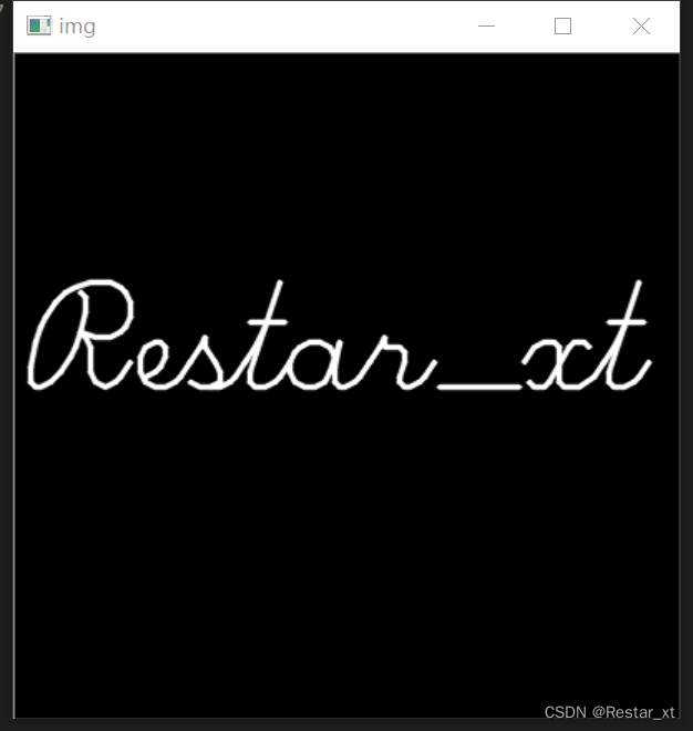 opencv学习笔记（五）：图片添加文字_linux c++ opencv在yuv图像上添加中文文字-CSDN博客
