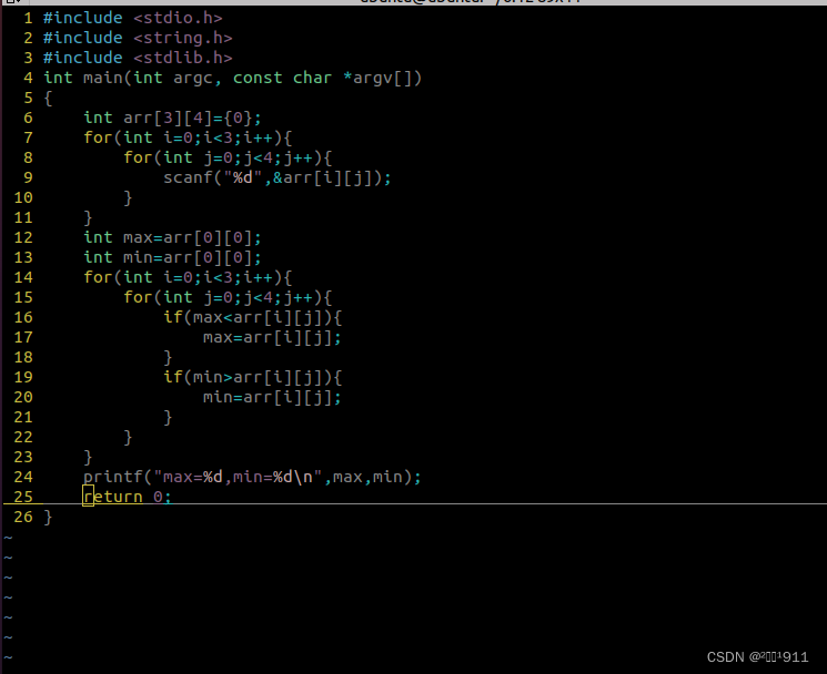 6.12c基础逻辑题-CSDN博客