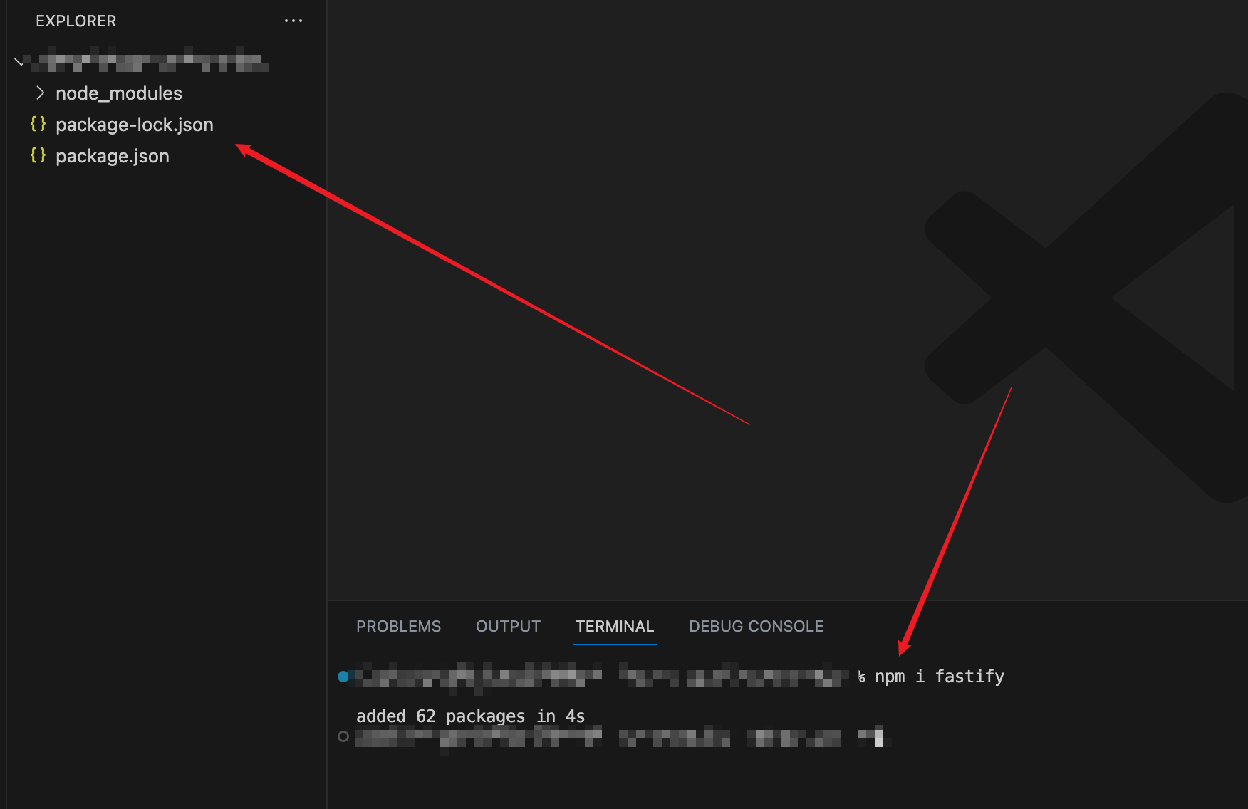 Fastify系列-从0到1超详细手把手教你使用Fastify构建快速的API-CSDN博客