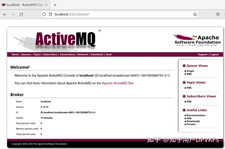 KeyarchOS安装ActiveMQ-CSDN博客