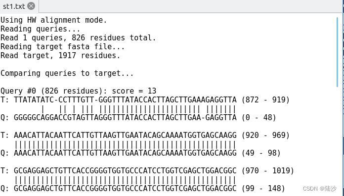 生物信息-快速序列比对-edlib包安装与使用方法-python和dll_python-edlib-CSDN博客