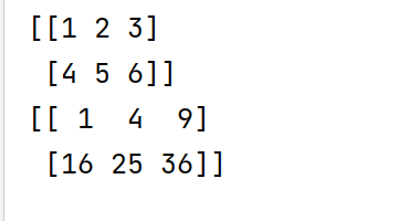 NumPy函数详解：np.square、np.linalg.norm与数组操作-CSDN博客