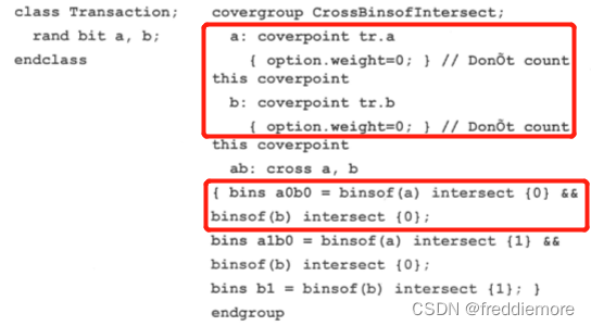 [systemverilog]9_覆盖组_Covergroup_Coverpoint_bin_coverpoint bin-CSDN博客