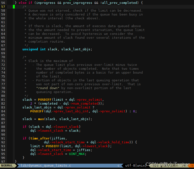 Linux 网络设备子系统里的DQL_动态队列限制dql-CSDN博客