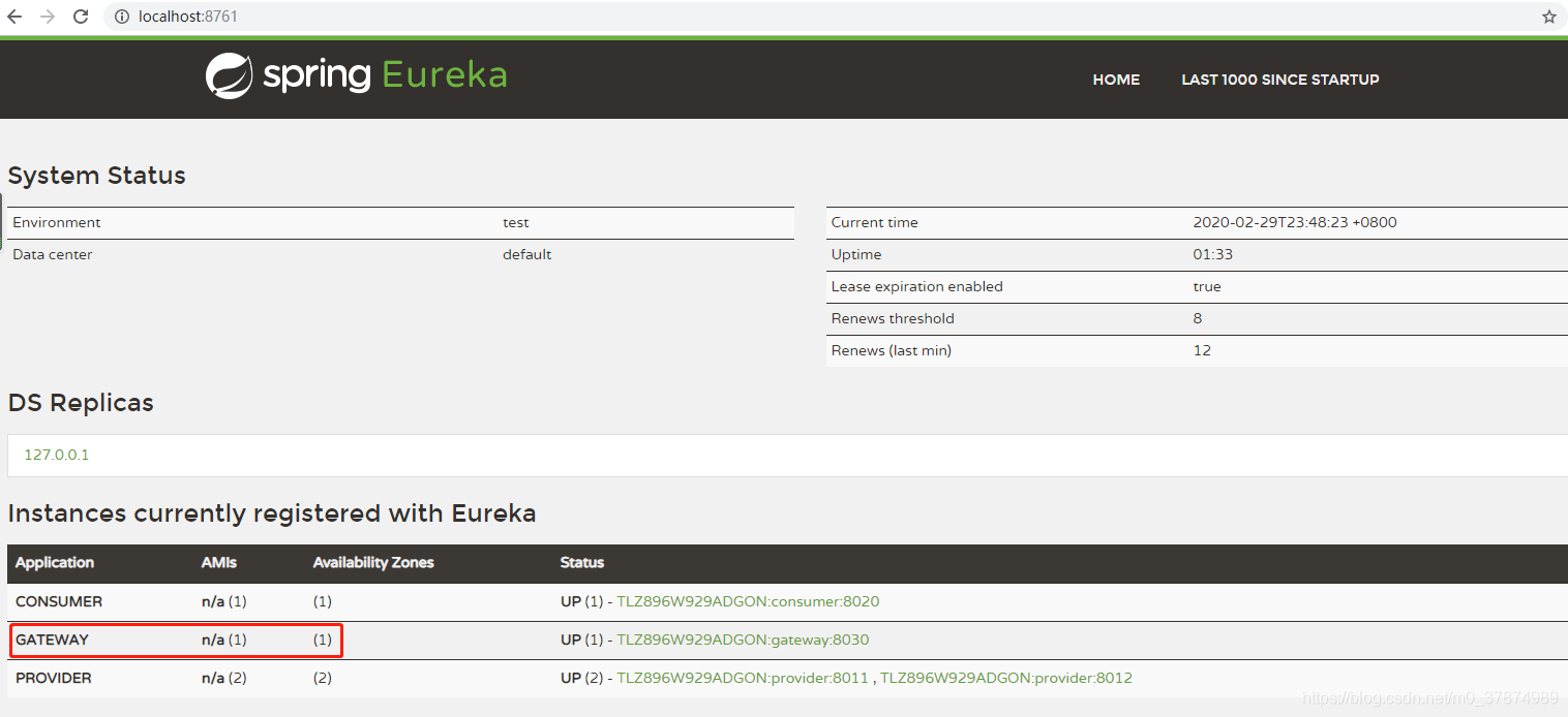 springcloud（六）服务网关 Zuul_netflix-zuul 与spring boot 对应的版本-CSDN博客