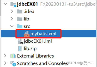 入门JAVA第十八天MyBatis技术-CSDN博客