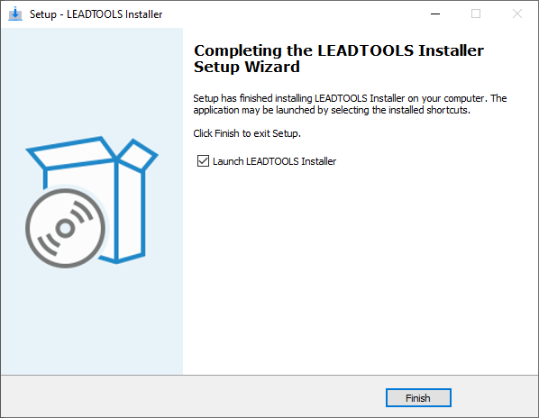 LEADTOOLS 入门教程: 如何快速安装 LEADTOOLS应用程序_leadtools eval license.zip-CSDN博客