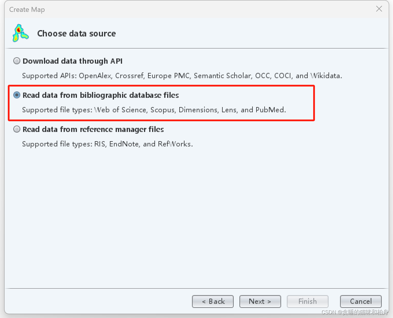 VOSviewer文献可视化005：关键词共现网络分析_vosviewer关键词共现分析-CSDN博客
