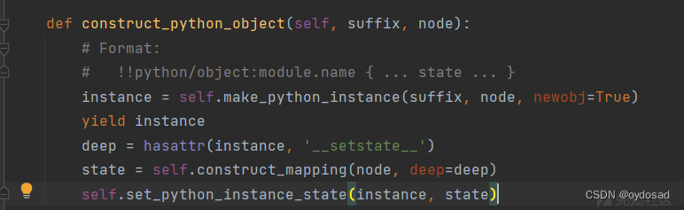 PyYaml反序列化漏洞详解-CSDN博客