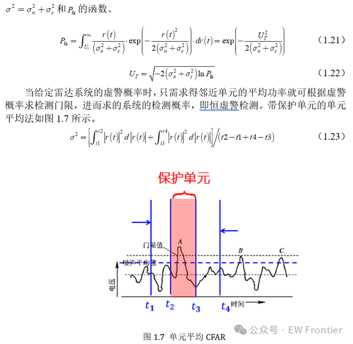 PD雷达系统的仿真_动目标检测mtd-CSDN博客