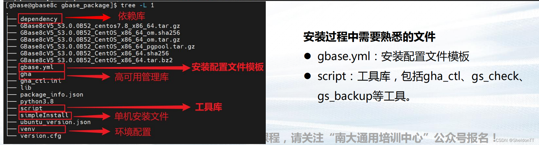 南大通用GBase 8c 多模多态分布式数据库系列二之安装与卸载_gbase8c安装-CSDN博客