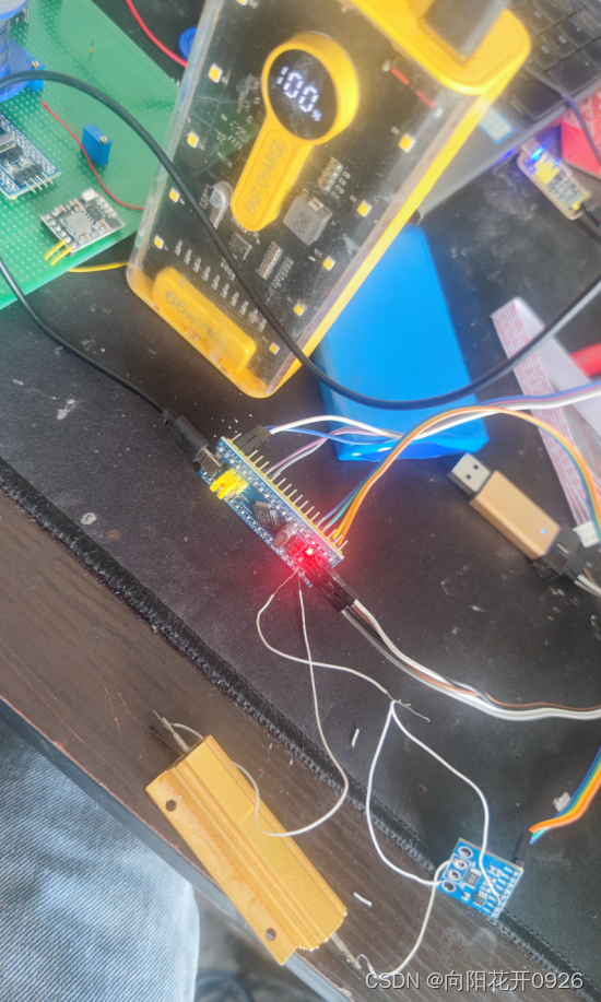 INA226模块驱动代码-STM32F103_ina226驱动代码-CSDN博客