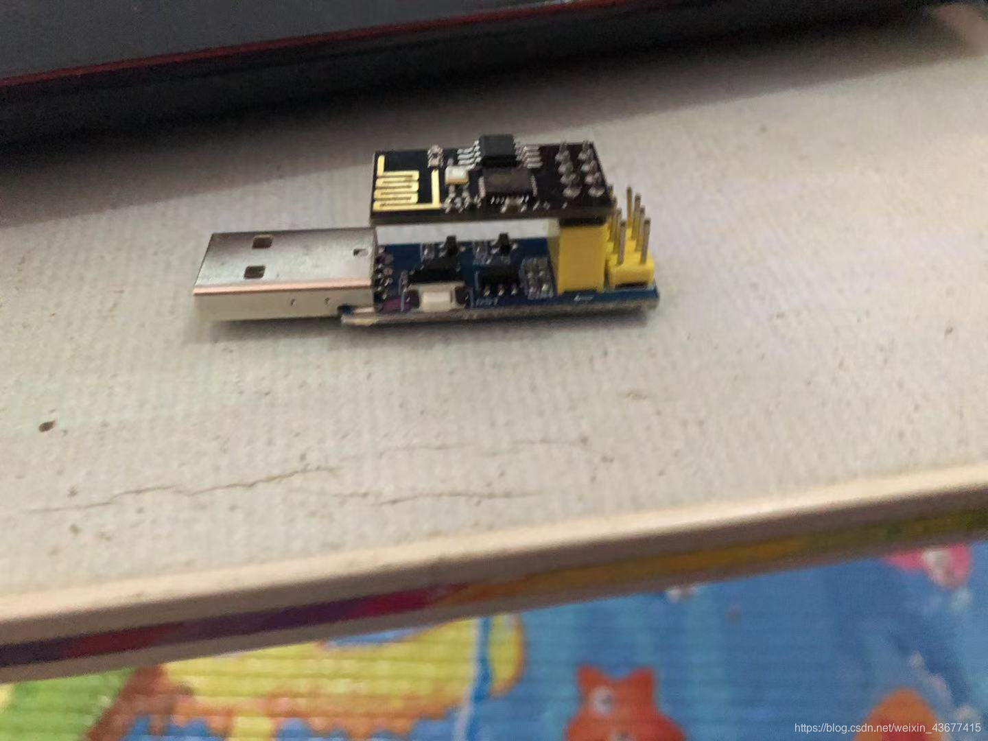 基于机智云的STM32 ESP8266开发---ESP01S下载固件_esp01s固件下载-CSDN博客