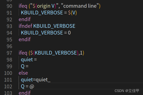 第十一章 U-boot 顶层 Makefile 详解(11.2.1-3)_u-boot顶层makefile详解-CSDN博客