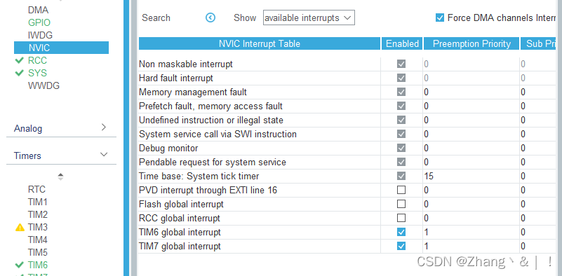 STM32CubeIDE（Timer）_stm32cubeide 定时器-CSDN博客