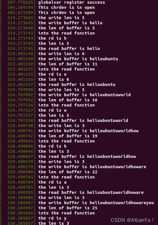 Unixlinux操作系统分析实验四 设备驱动： Linux系统下的字符设备驱动程序编程linux 设备驱动 Strcmp 哪个头文件 Csdn博客 0407