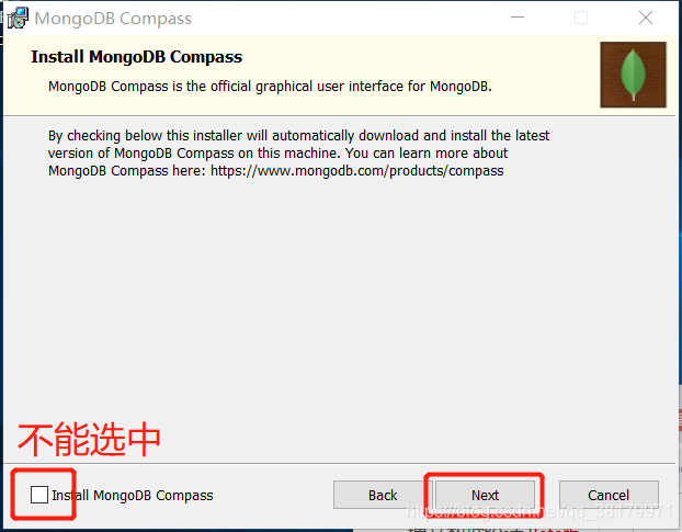 MongoDB v4.2.2 安装与配置及常规操作[Windows]_mongodb4.2.2下载-CSDN博客