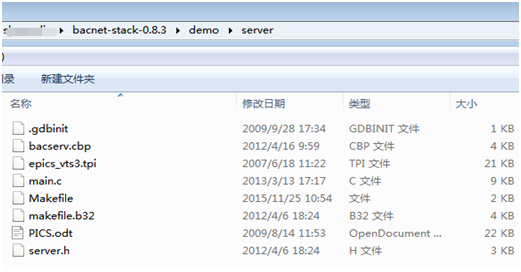基于Bacnet源码新增对象及属性_bacnet stack-CSDN博客