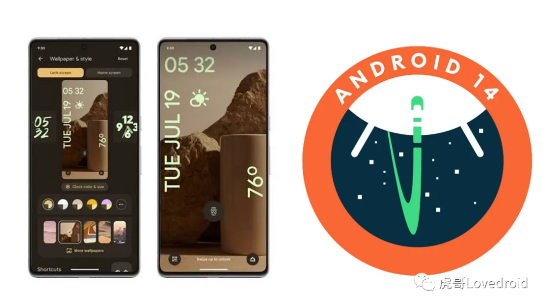 14张图带你了解Android14中的酷炫的功能_安卓14菜单怎么玩-CSDN博客