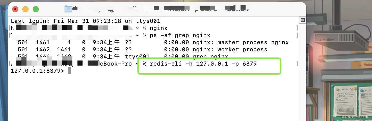 Unable to connect to 127.0.0.1:6379-CSDN博客