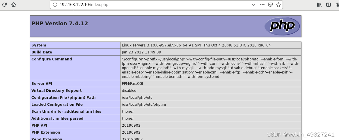 PHP安装与优化实践：Nginx整合、Memcache扩展与性能提升-CSDN博客
