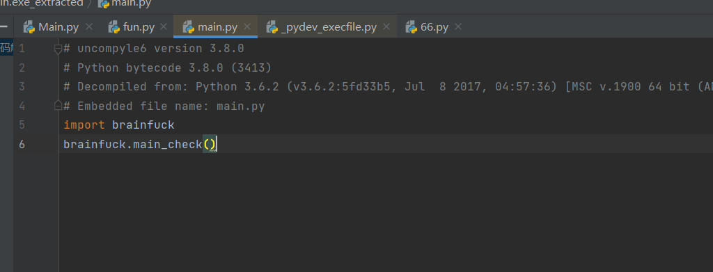 [第五空间 2021]StrangeLanguage_[第五空间2021]strange language-CSDN博客