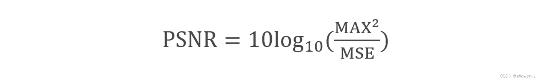 视频质量评价PSNR的两种计算方法_视频psnr-CSDN博客