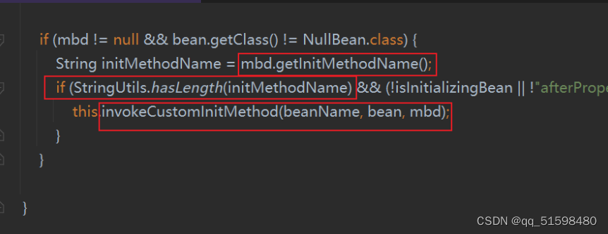 SpringBoot初始化方法注解@PostConstruct和销毁前置方法注解@PreDestroy的实现源码_springboot predestroy-CSDN博客