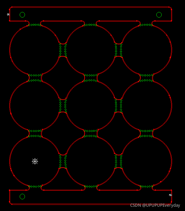 邮票孔连接详解：规则、布局与PCB稳定性-CSDN博客