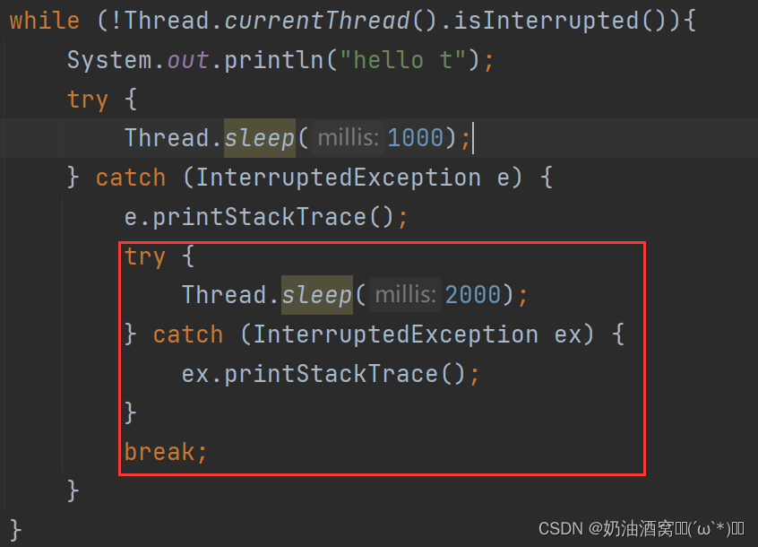 多线程（JavaEE初阶系列3）-CSDN博客