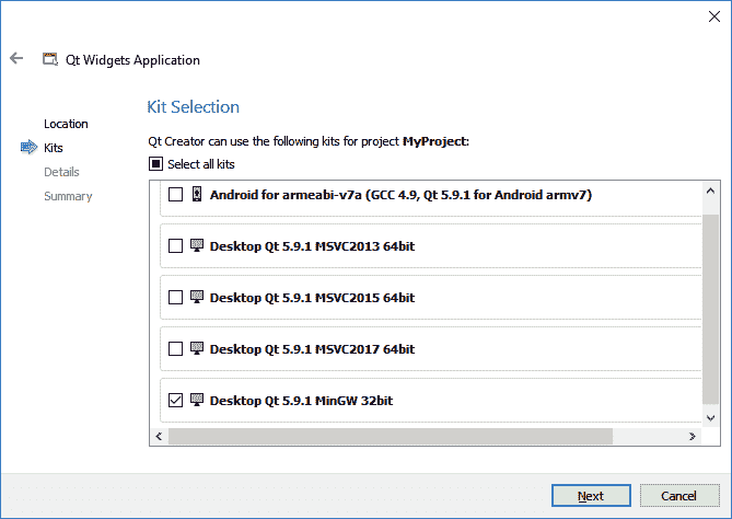 C++ Qt5 GUI 编程（一）_c++ gui programming with qt 5-CSDN博客