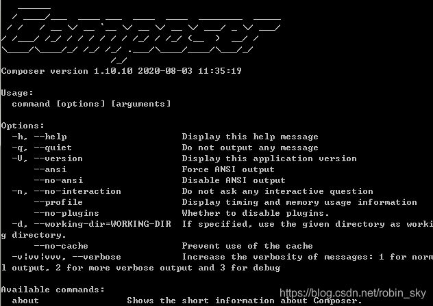 phpstorm ‘composer‘ 不是内部或外部命令，也不是可运行的程序 或批处理文件。_composer' 不是内部或外部命令,也不是可运行的程序 或批处理文件。-CSDN博客